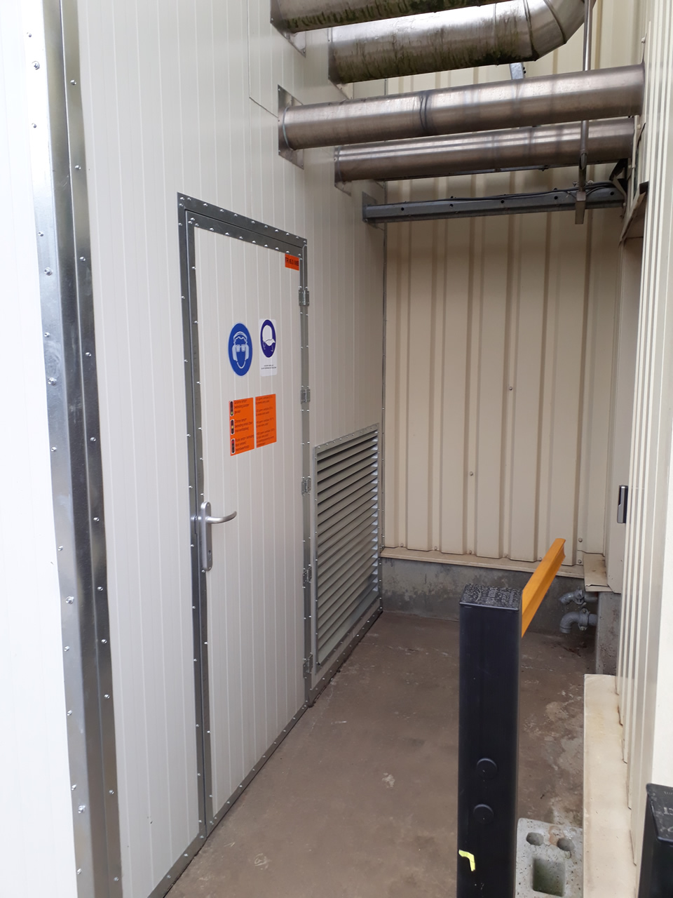 Industrie, ateliers, machines - Isolation acoustique - insonorisation ...
