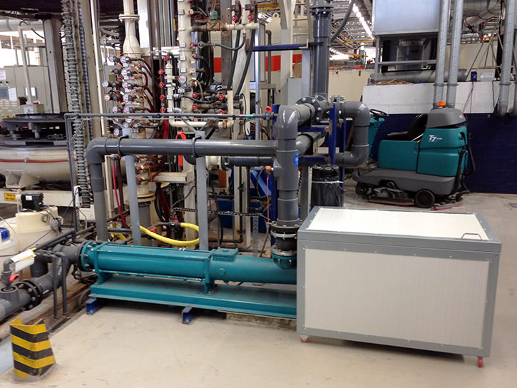 Industrie, ateliers, machines - Isolation acoustique - insonorisation ...